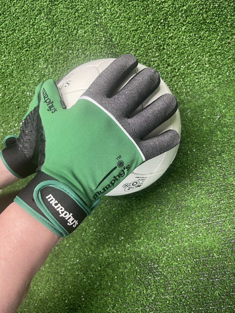 New Green V2 Gaelic Gloves - Murphy's Gaelic Gloves - Ireland & UK