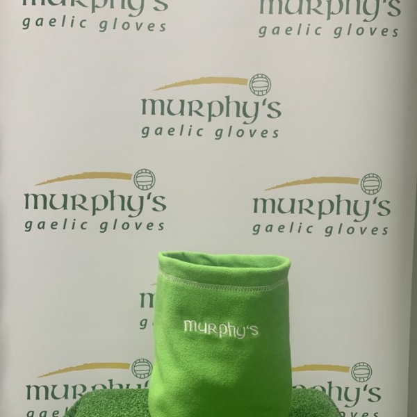 Black Out Gaelic Gloves - Murphy's Gaelic Gloves - Ireland & UK