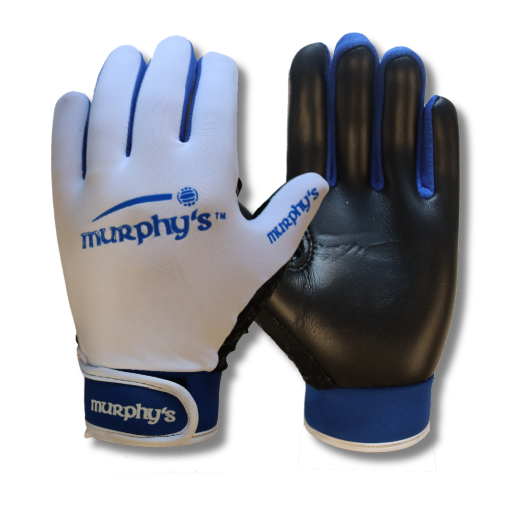 Black Out Gaelic Gloves - Murphy's Gaelic Gloves - Ireland & UK