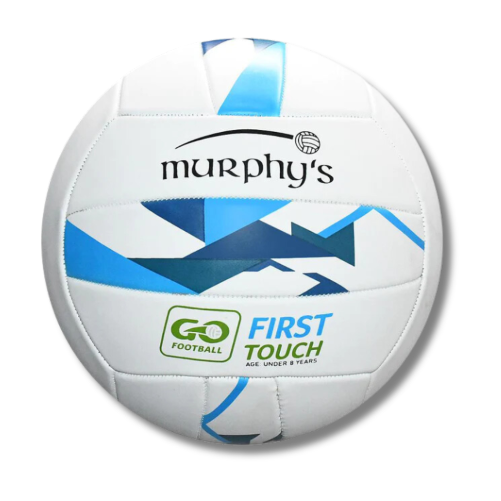Murphy's First Touch Ball - Murphy's Gaelic Gloves - Ireland & UK