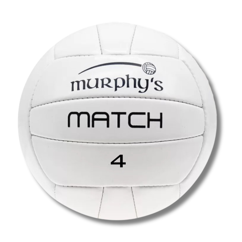 Murphy's Gaelic Match Balls - Murphy's Gaelic Gloves - Ireland & UK